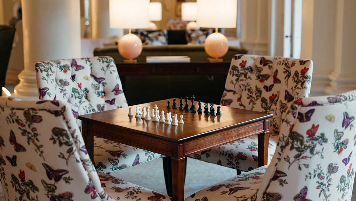 Virginia Indoor Activities | The Omni Homestead Resort & Spa