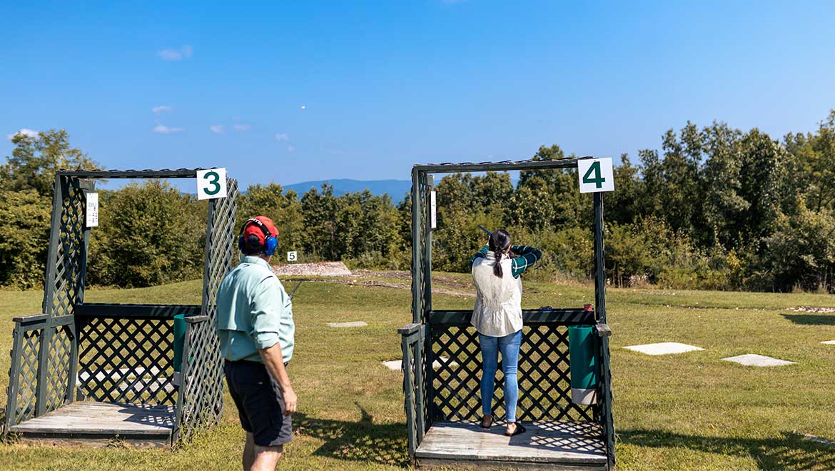 Virginia Outdoor Activities | The Omni Homestead Resort & Spa