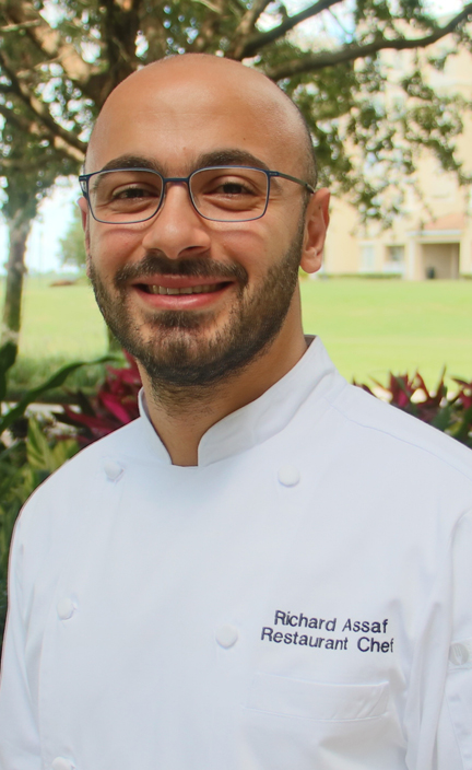 Orlando FL Restaurants | Chefs at Omni Orlando Resort