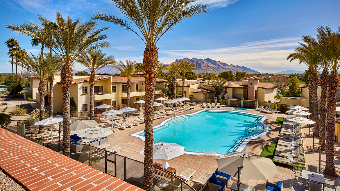 Tucson Pools | Omni Tucson National Resort & Spa